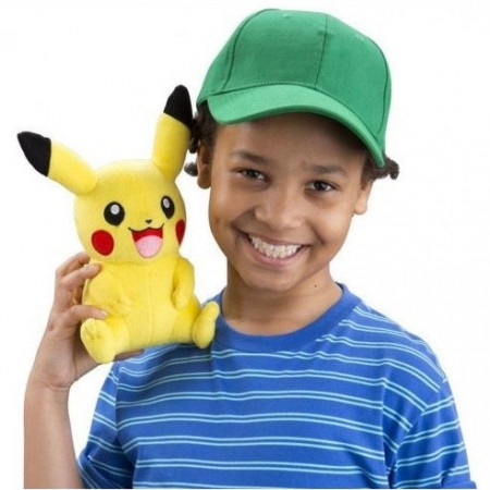 Pikachu Pokemon plišana igračka