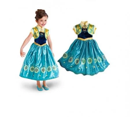 Frozen Fever kostim princeza Ana