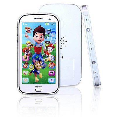 Paw Patrol 3D Smart Touch interaktivni telefon igračka na engleskom jeziku