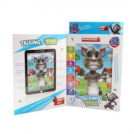 Talking Tom interaktivni 3D smart touch telefon za decu