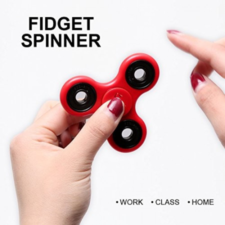 High Speed Fidget Spinner. igračka za sve uzraste