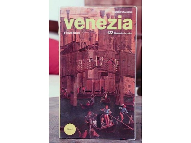 Venezia monografija