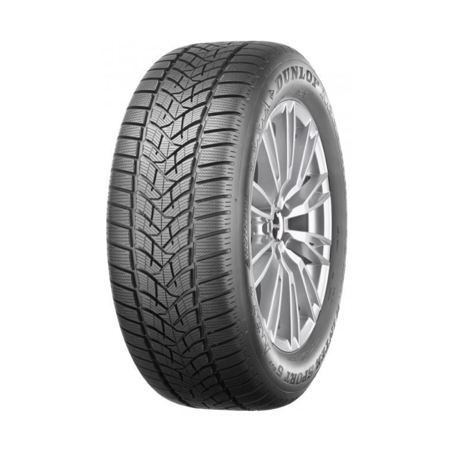 DUNLOP 225/45 R17 WinterSport 5 91H MFS