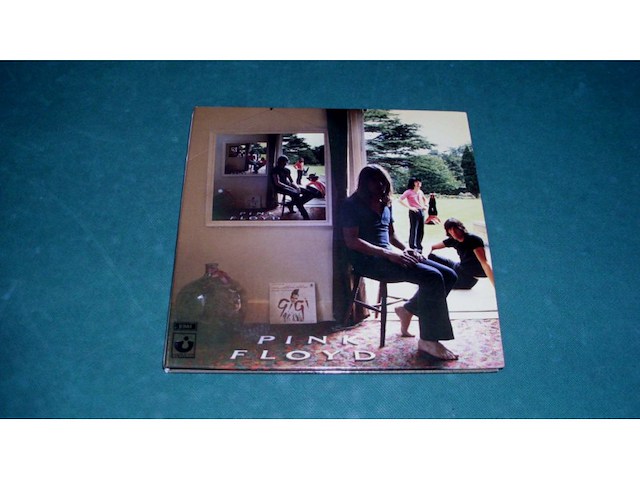 PINK FLOYD ‎– Ummagumma