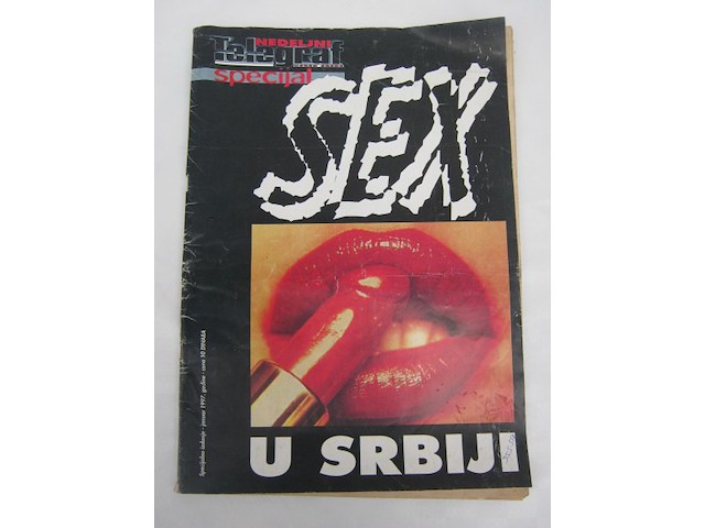 Telegraf Specijal - Sex u Srbiji