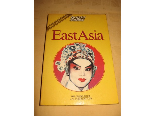 East Asia - Hans Hoefer
