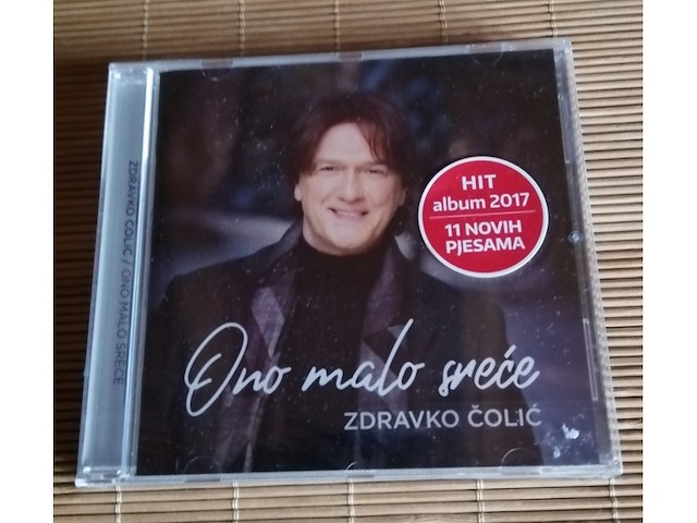 Zdravko Čolić ‎– Ono Malo Sreće