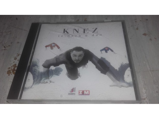 Knez ‎– Iz Dana U Dan