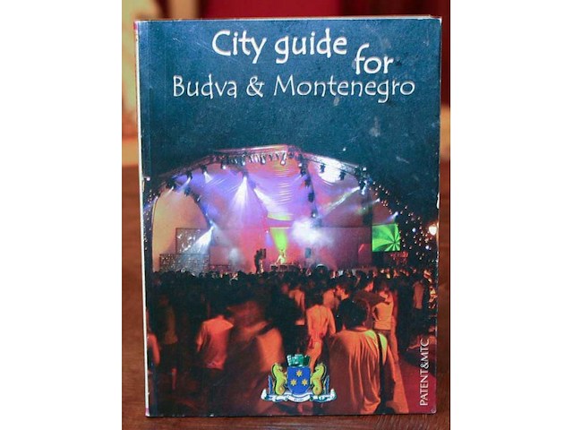 City guide for Budva and Montenegro