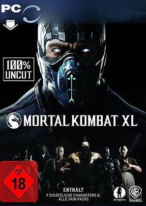 Mortal Kombat XL (2016) igra za računar