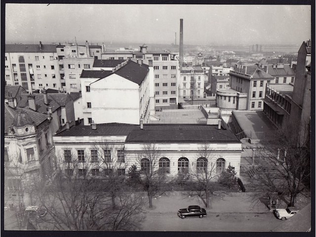 Aleksandar Simić - beograd II muska gimnazija