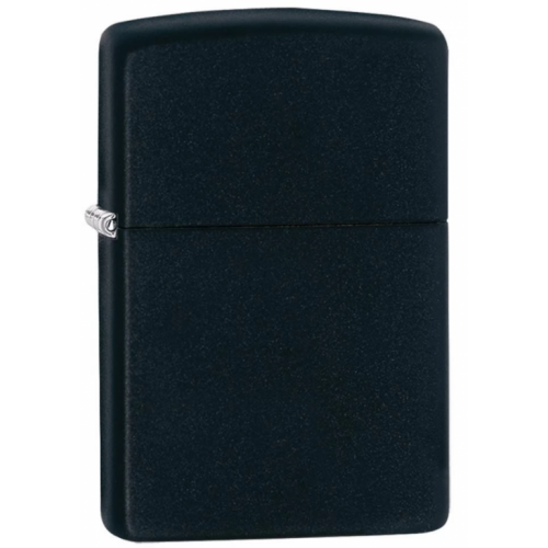 Upaljač Zippo Matte Black