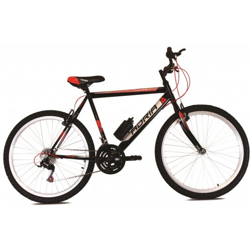 Mountain Bike Adria Nomad 26 Crna i Crvena