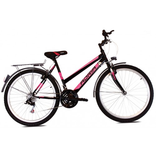 Mountain Bike Adria Bonita 26 Crna i Pink