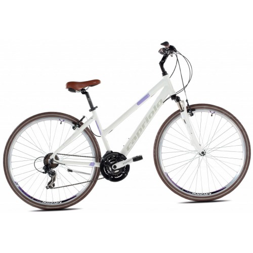 City Bike Roadster Woman 28 Bela 19