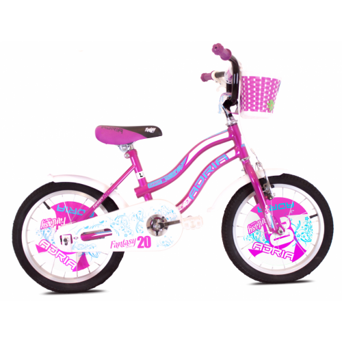 Dečiji Bicikl Adria Fantasy 20'' ljubičasta