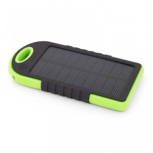 Punjač za mobilne uređaje Esperanza Solar EMP109KG, 5200mAh