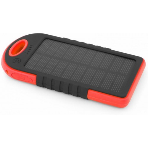 Punjač za mobilne uređaje Esperanza Solar EMP109KR, 5200mAh