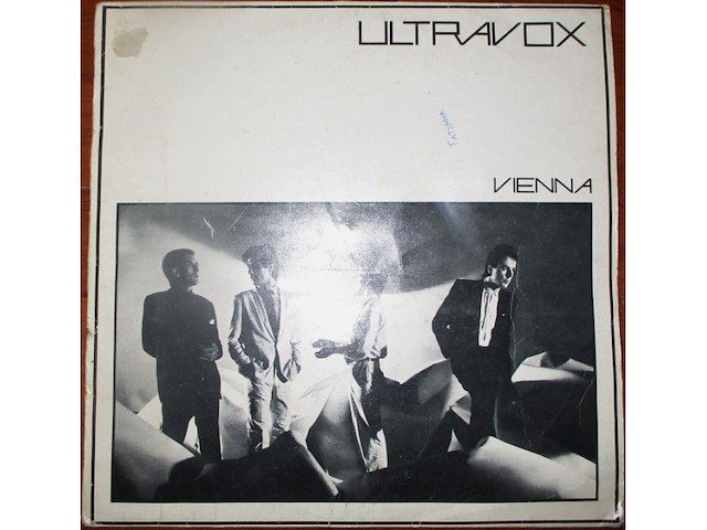 Ultravox-Vienna (1981)