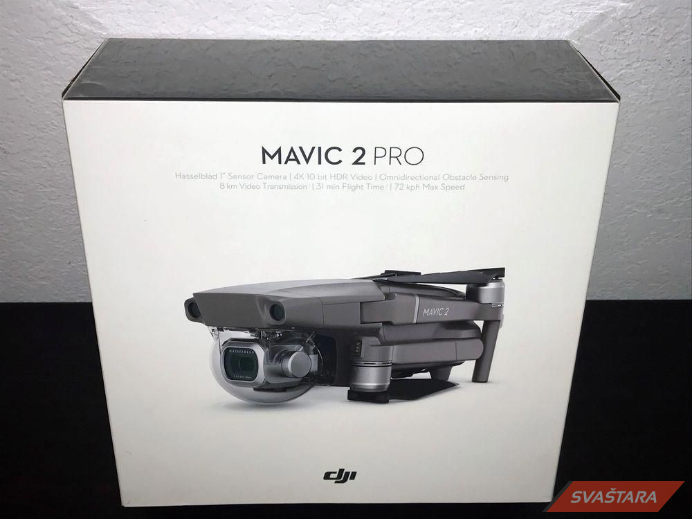 novi Drone DJI Mavic 2 Pro 20MP