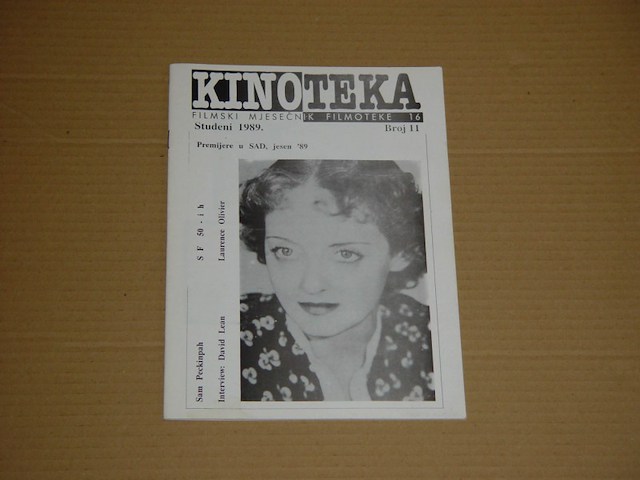 ! Kino Teka br 11