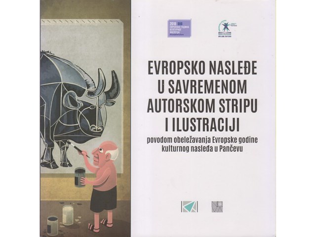 EVROPSKO NASLEĐE U SAVREMENOM AUTORSKOM STRIPU