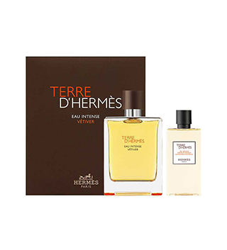 Terre d Hermes Eau Intense Vetiver SET Hermes parfem
Hermes parfem
eau de parfum, 100 ml edp + 80 ml shower gel