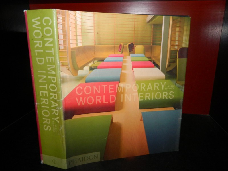 Savremeni svetski enterijeri PHAIDON, ENG