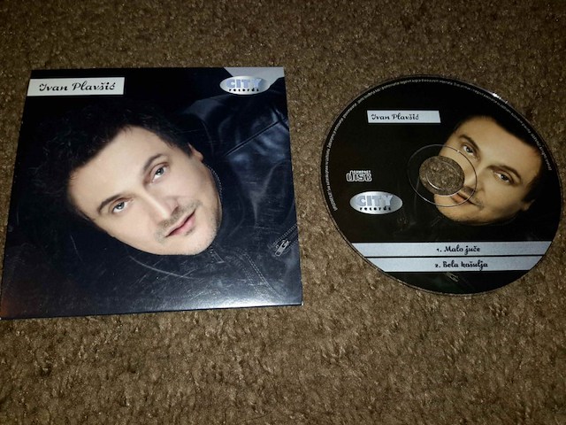 Ivan Plavšić - Ivan Plavšić CDS , ORIGINAL