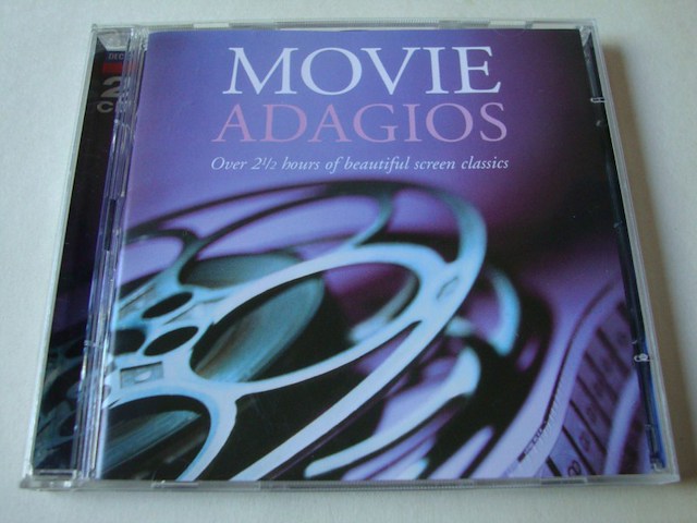 Movie Adagios (Over 2½ Hours Of Beautiful Screen Classi