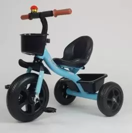 Tricikl za decu „NANI“ bez tende mini-model 426 plavi