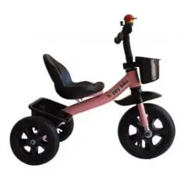 Tricikl za decu „NANI“ bez tende mini-model 426 pink