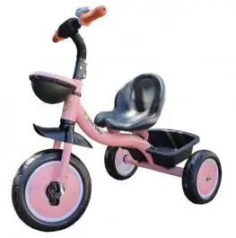 Tricikl za decu „DENIS“ bez tende-model 427 pink