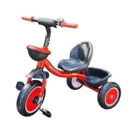 Tricikl za decu „DENIS“ bez tende-model 427 crveni
