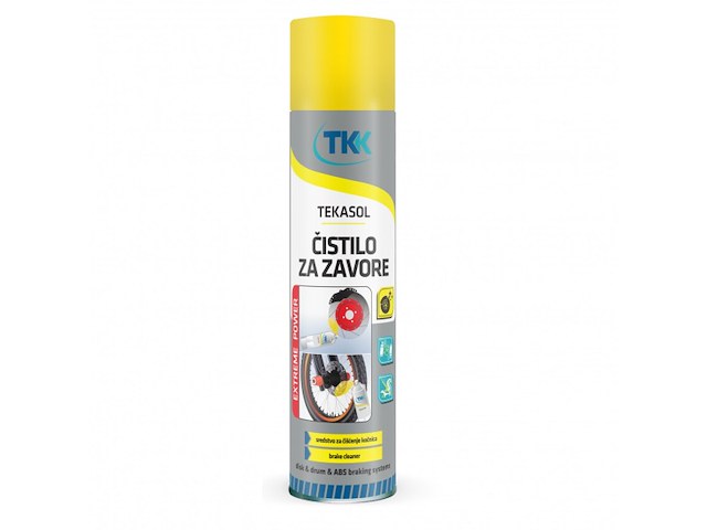 Čistač kočnica 400ml TKK