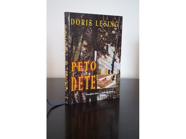 Peto dete, Doris Lesing, nova