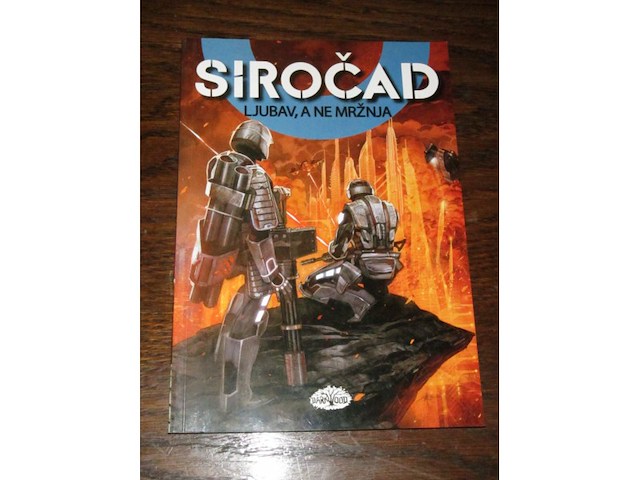 Siročad 2 - Ljubav, a ne mržnja