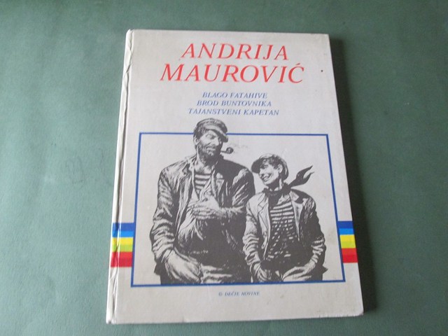 Andrija Maurovic