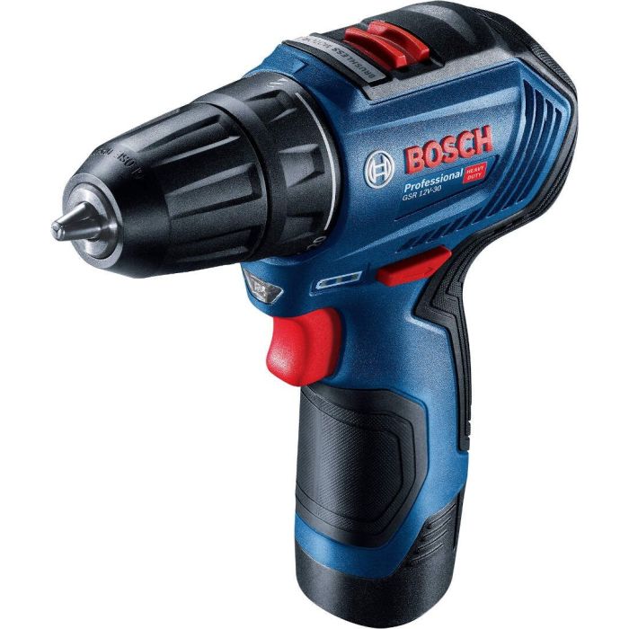 Bosch GSR 12V-30 akumulatorska bušilica odvrtač