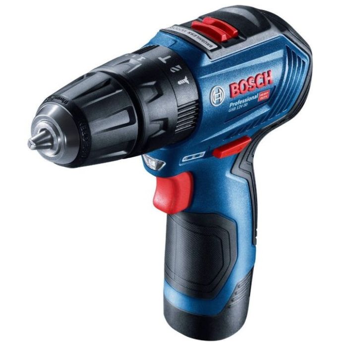 Bosch GSB 12V-30 aku vibraciona bušilica odvrtač