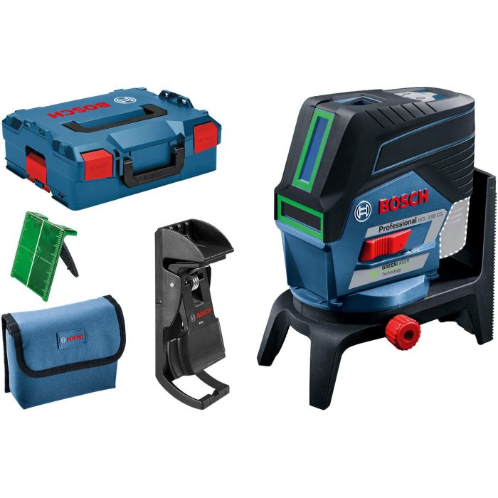 BOSCH kombinovani laser GCL 2-50 CG SOLO