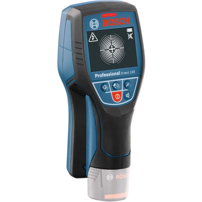 Bosch Professional D-tect 120 SOLO detektor materijala u zidu