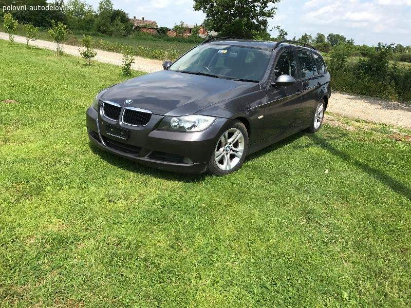 Bmw 320d e91 polovni delovi