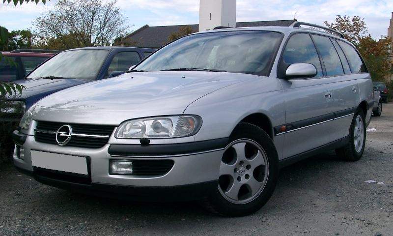 DELOVI ZA OPEL OMEGA B