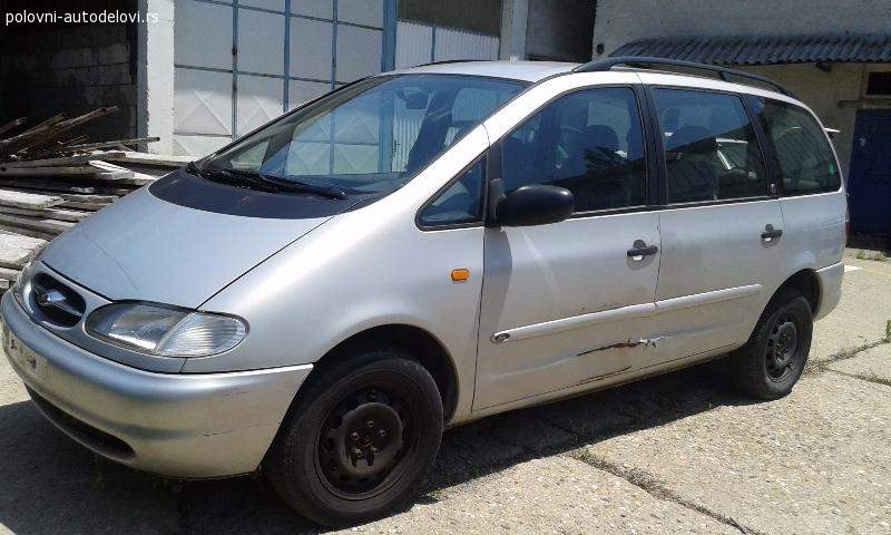 Delovi za Ford Galaxy