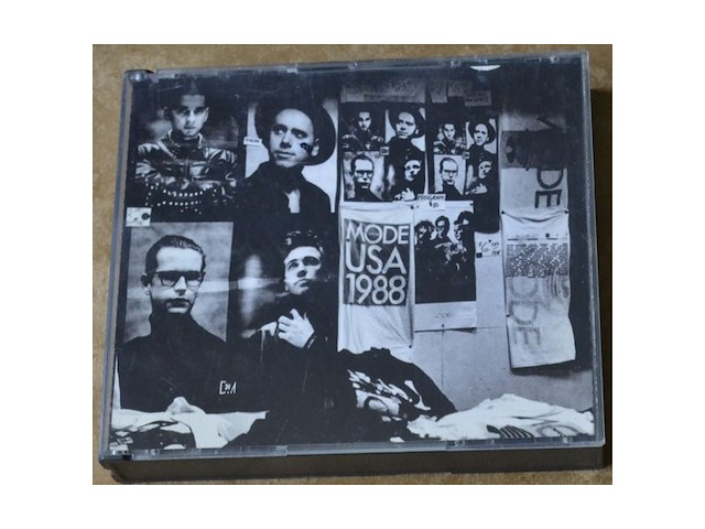 Depeche Mode - 101 (2 x CD Box)