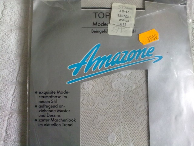 **Amazone Top Chic** fantastican unihop, vel.40-42