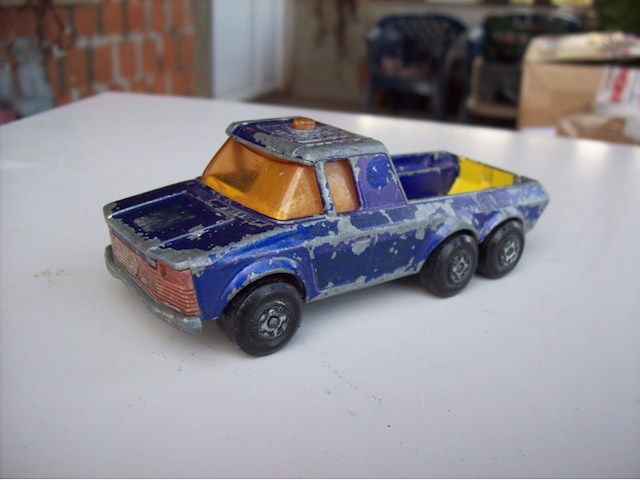 MATCHBOX SUPER KINGS K-6/II PICK-UP TRUCK - 1974