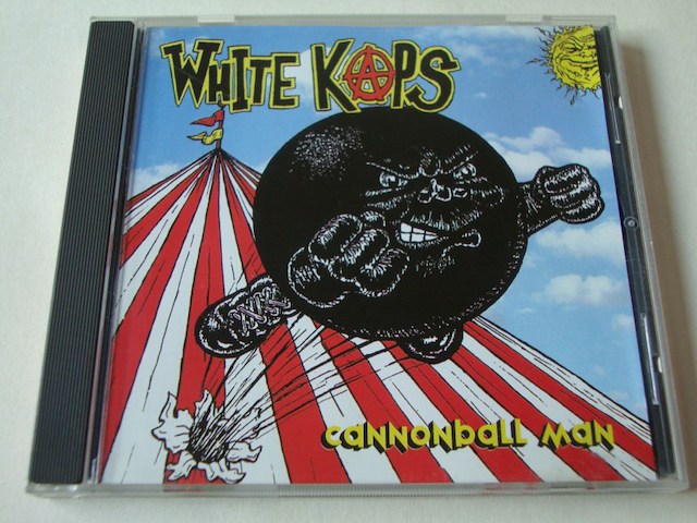 White Kaps - Cannonball Man