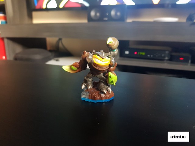 Skylanders – Scorp